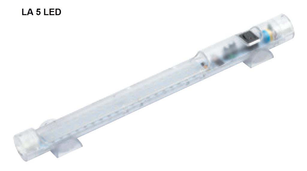 Светильник светодиодный - электрические корпуса и аксессуары Провенто